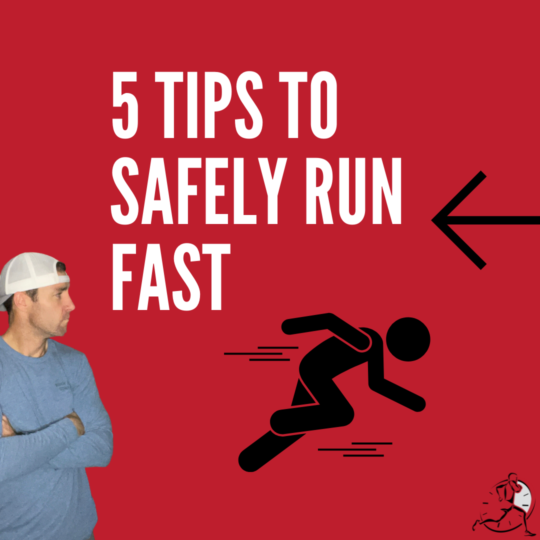 5 Tips To SAFELY Run Faster 4CycleRunner 5-tips-to-safely-run-faster-4cyclerunner